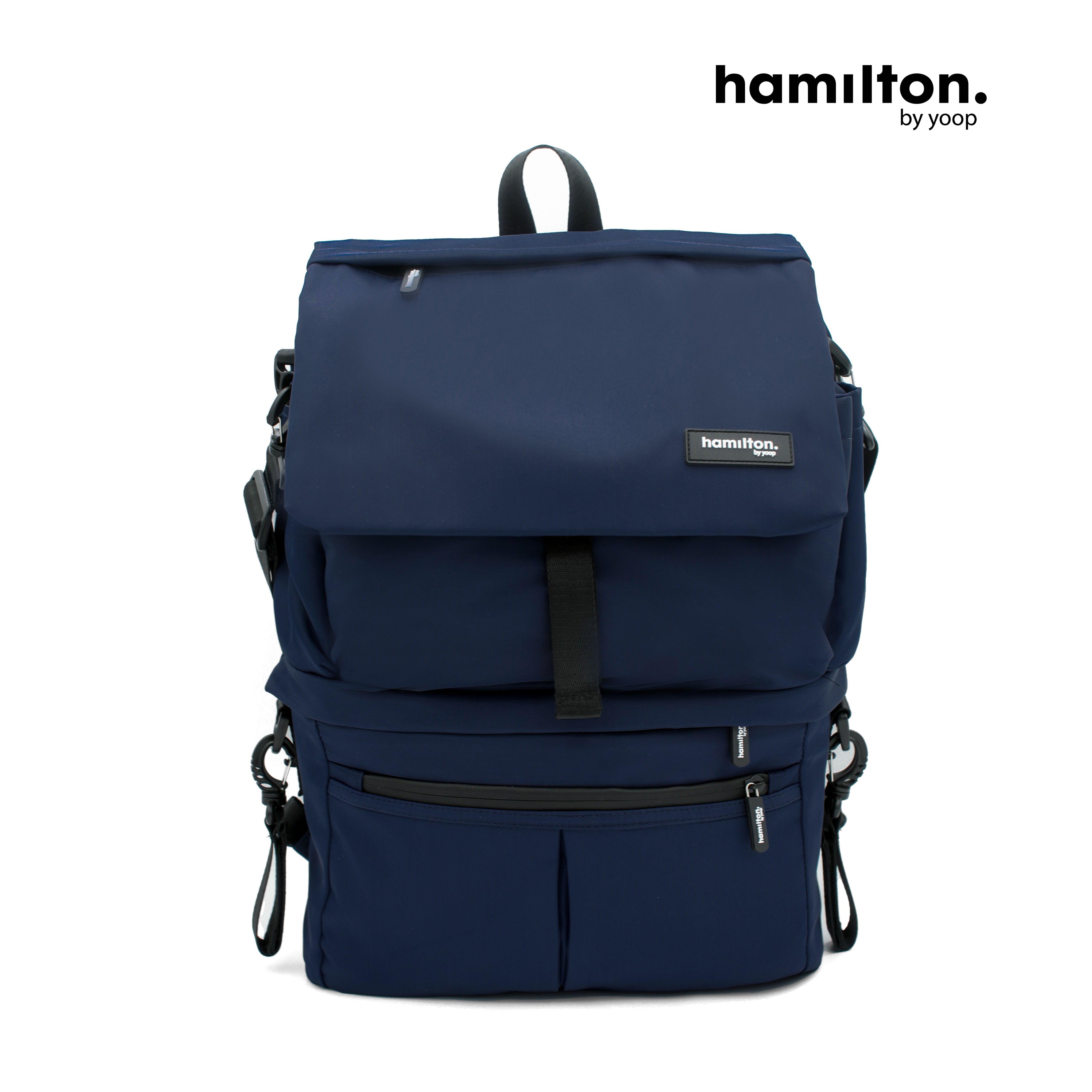 HAMILTON Backpack w/Detachable Cooler Bag
