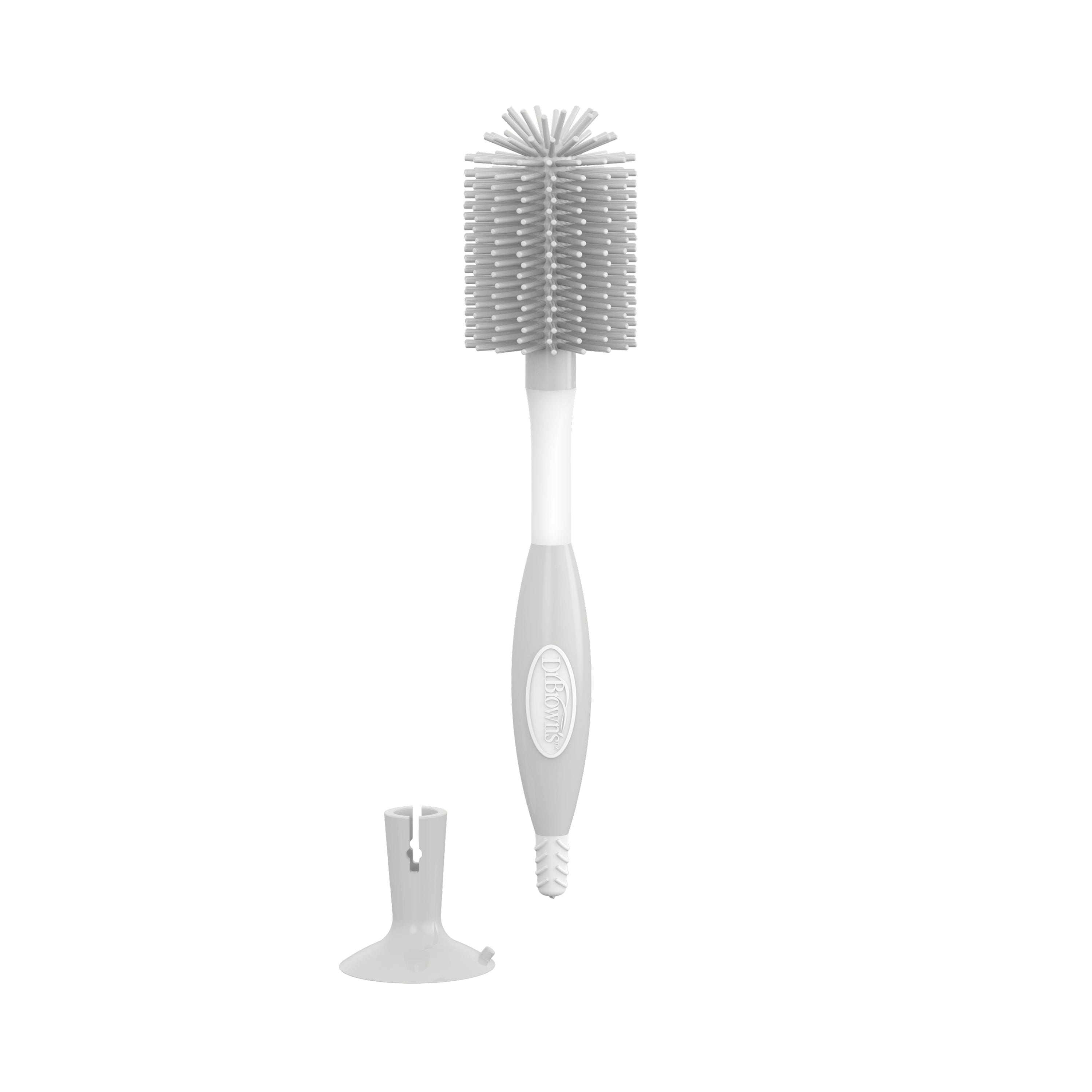 DR. BROWN'S Soft Touch Baby Bottle Brush, Assorted Colors
