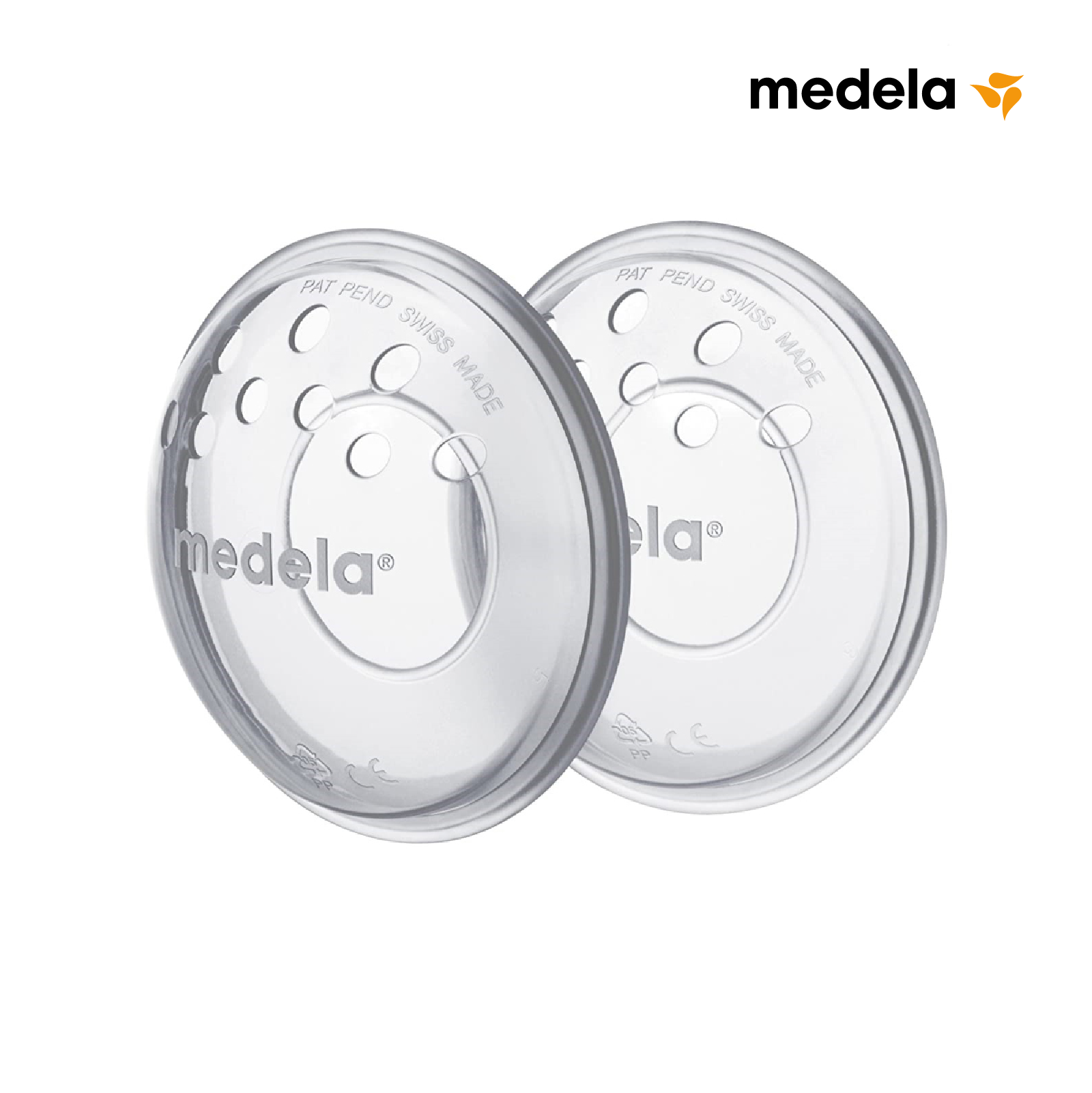 MEDELA Breast Shells, 2-Pack