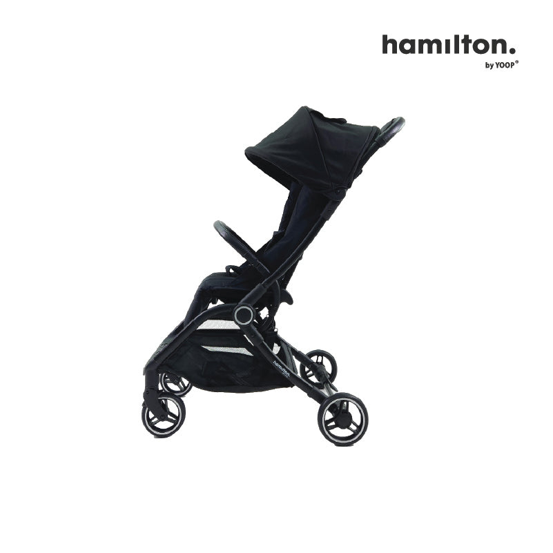 HAMILTON S2 Compact Stroller | MagicFold™