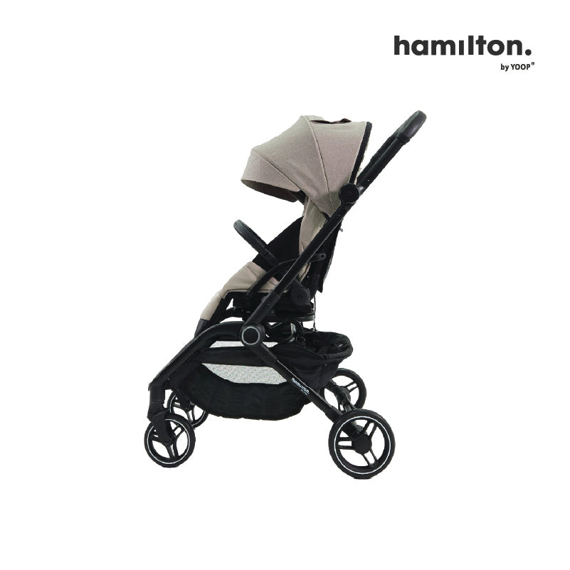 HAMILTON T1 Stroller | MagicFold™