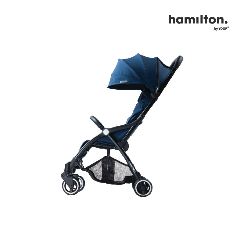 Hamilton X1 Lite Stroller | Babyboo Online Singapore
