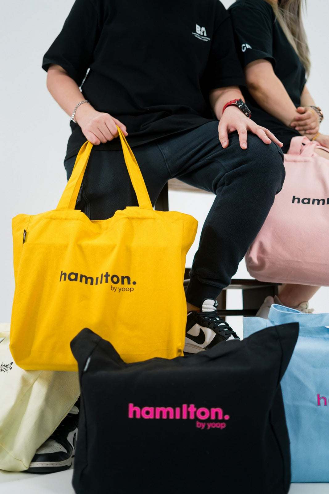 HAMILTON Eco Bag, Assorted Colors