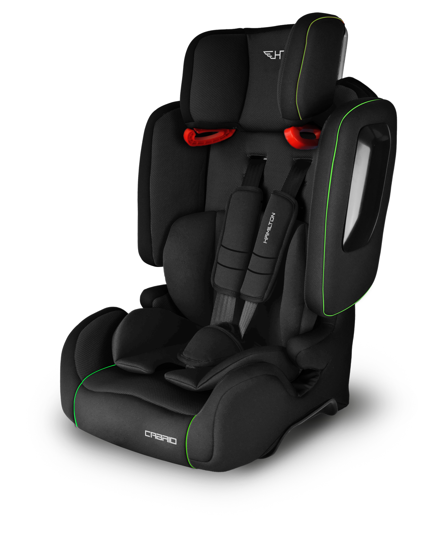 HAMILTON Foldable Cabrio Car Seat for Kids